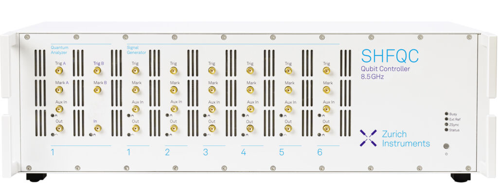 Zurich Instruments Unveils a New Qubit Controller for Superconducting Qubits - Quantum Computing ...