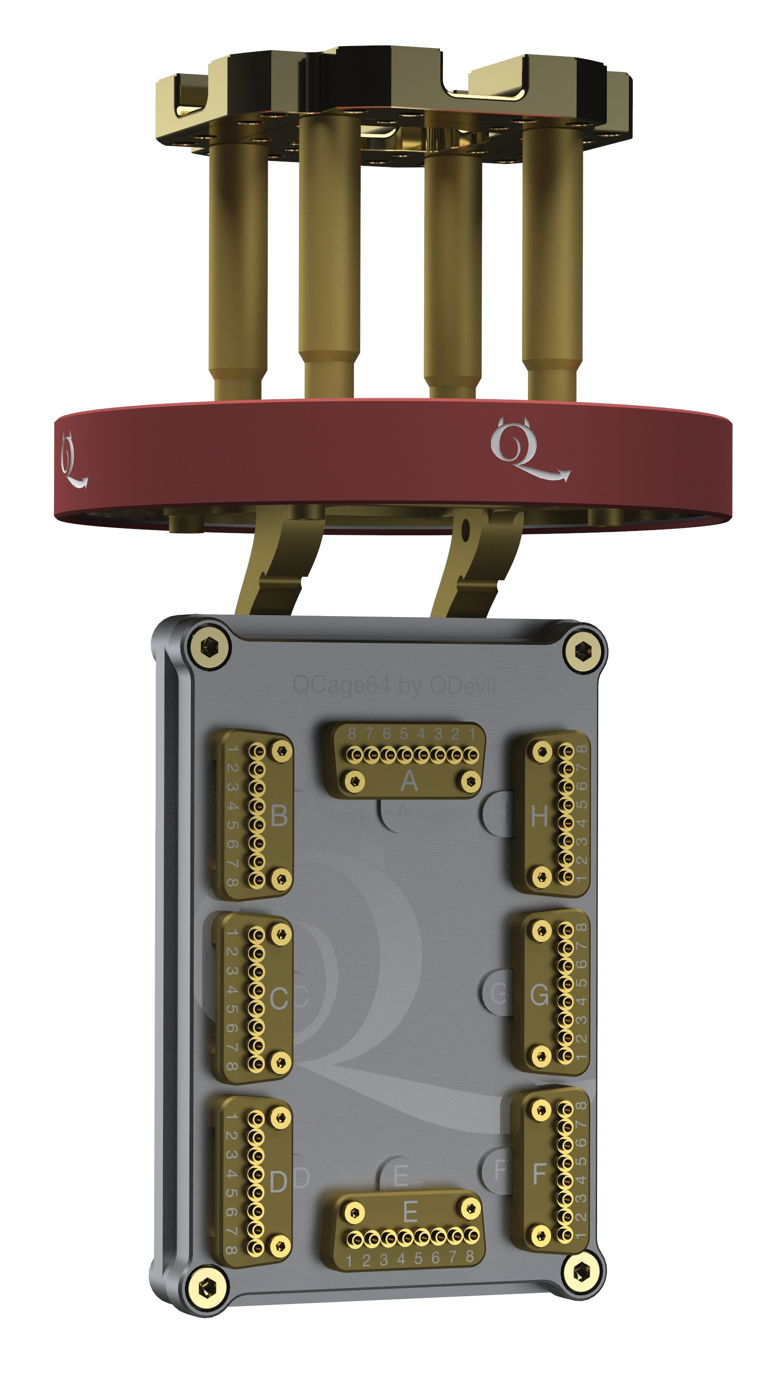Quantum Machines Introduces New Chip Carrier Package for ...