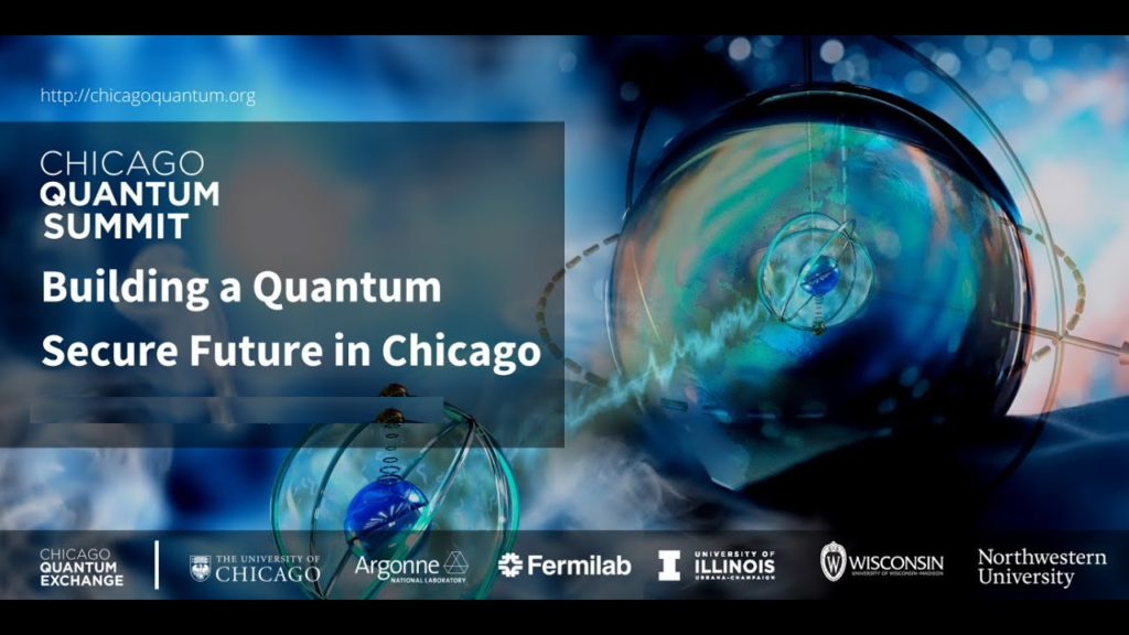 Chicago Region Designated as a U.S. Tech Hub for Quantum Technology as ...
