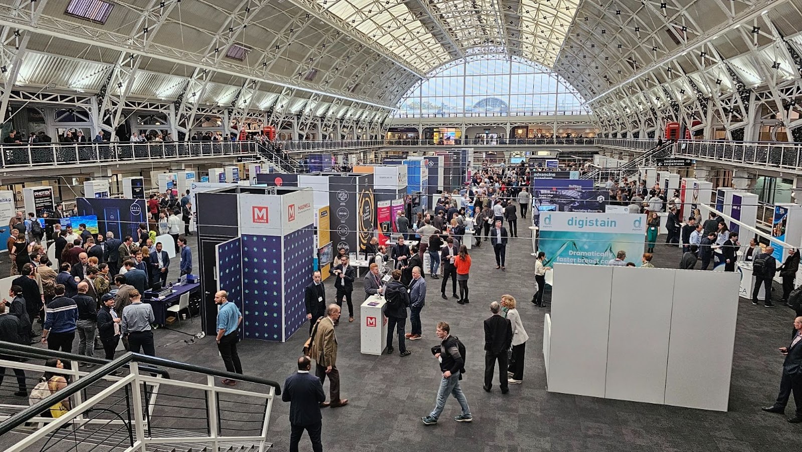 UK Quantum Showcase, Season Nine - Quantum Computing Report