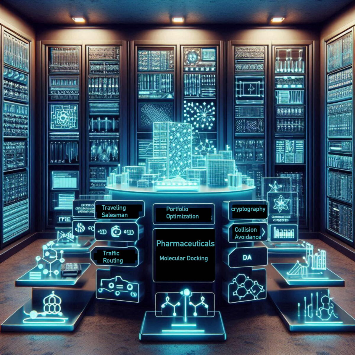 Diagnostic Benchmarks for Hybrid Quantum Computing - Quantum Computing ... Diagnostic Benchmarks for Hybrid Quantum Computing - Quantum Computing ...