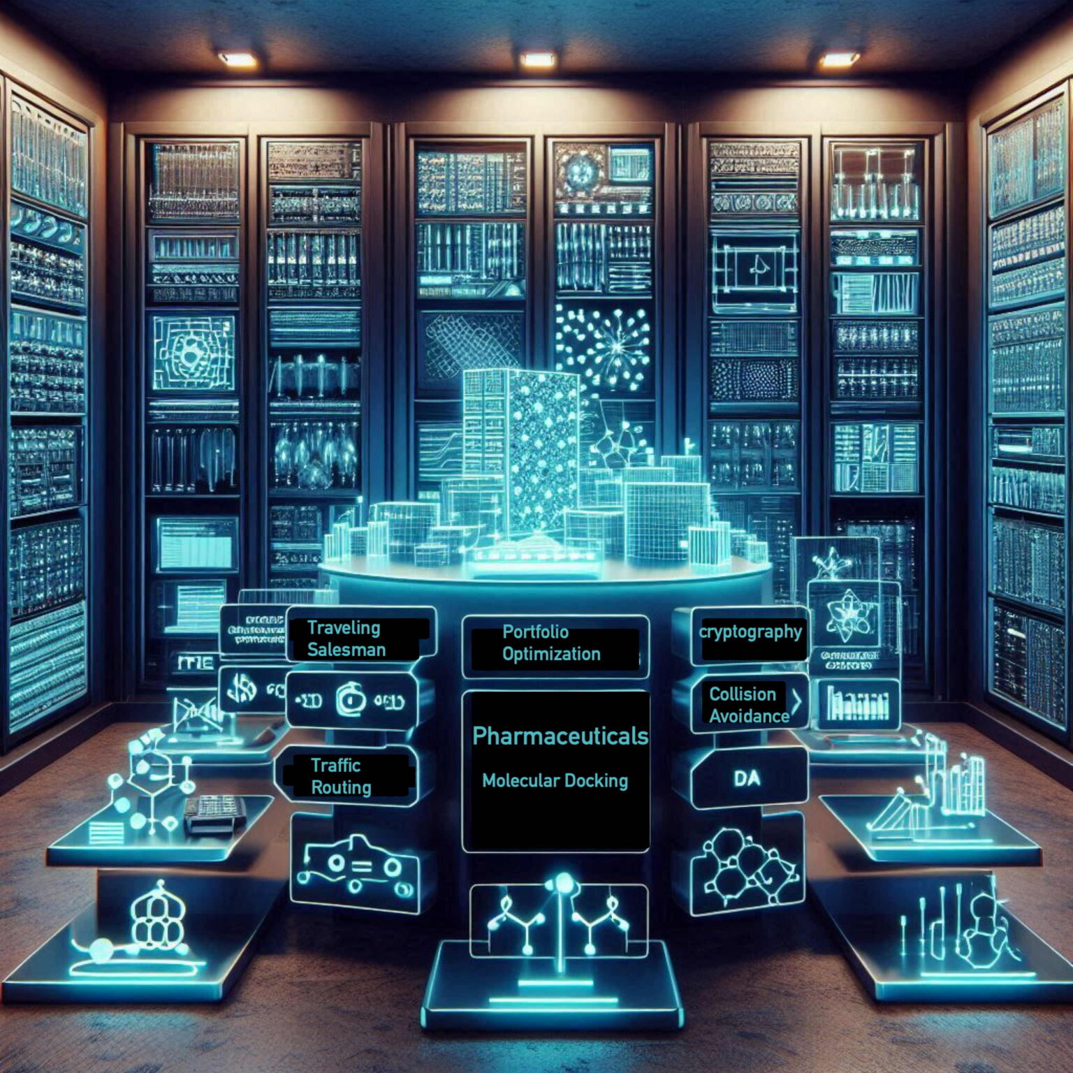 Diagnostic Benchmarks for Hybrid Quantum Computing - Quantum Computing ...