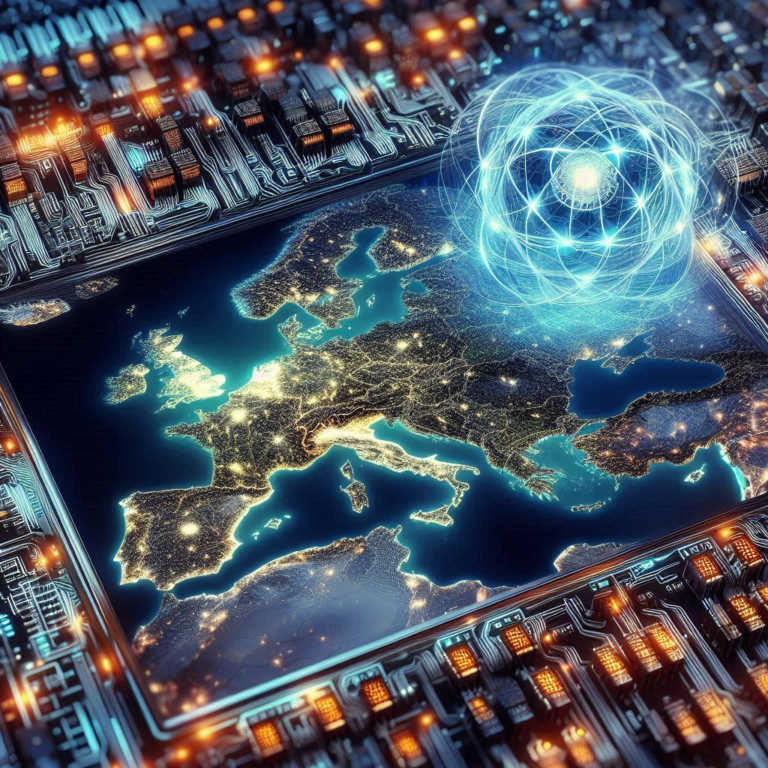 A New Phase for Quantum Competition in Europe - Quantum Computing Report