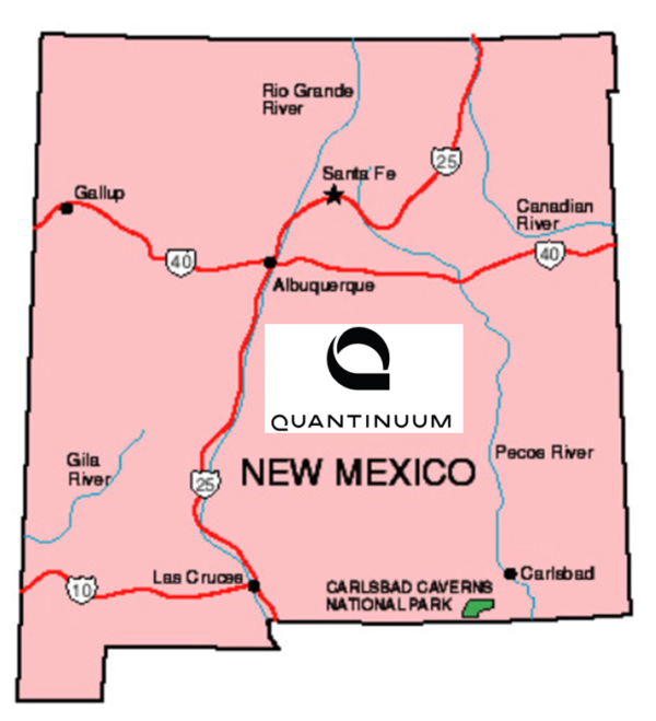 Quantinuum to Open a New R&D Site in New Mexico Focusing on Photonics ...