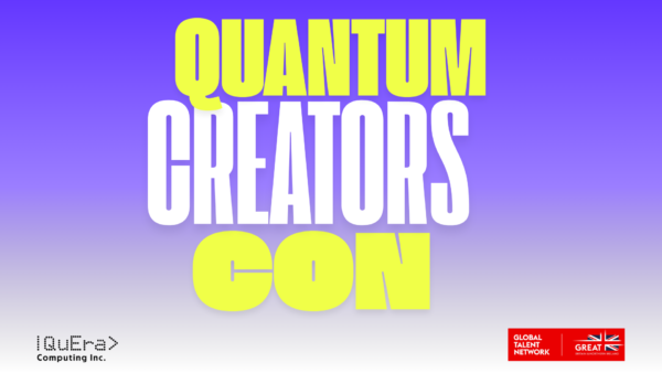 QuEra Launches Quantum Creators Con: A Competition Merging Creativity ...