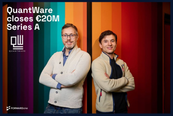 QuantWare Raises €20M ($21.2M USD) Series A to Scale Quantum Processors ...