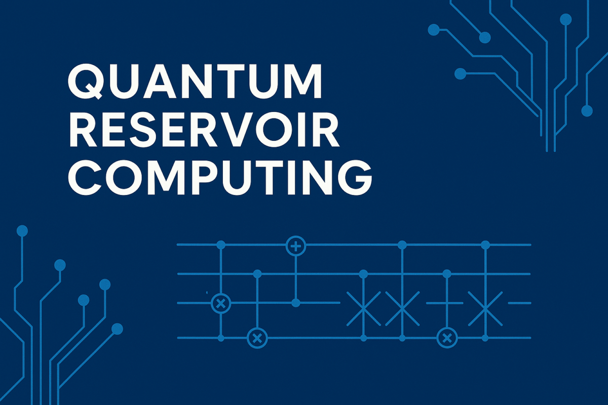 Keio University and Mitsubishi Chemical Advance Quantum Reservoir Computing - Quantum Computing ...