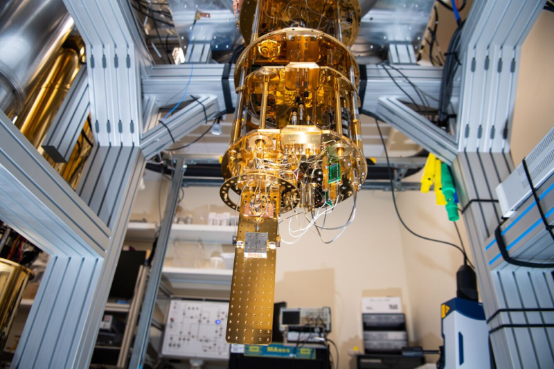 Pnnl Develops Picasso Algorithm To Accelerate Quantum Data Preparation By 85 Using Graph