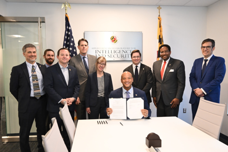 DARPA and State of Maryland Establish Capital of Quantum Benchmarking ... DARPA and State of Maryland Establish Capital of Quantum Benchmarking ...