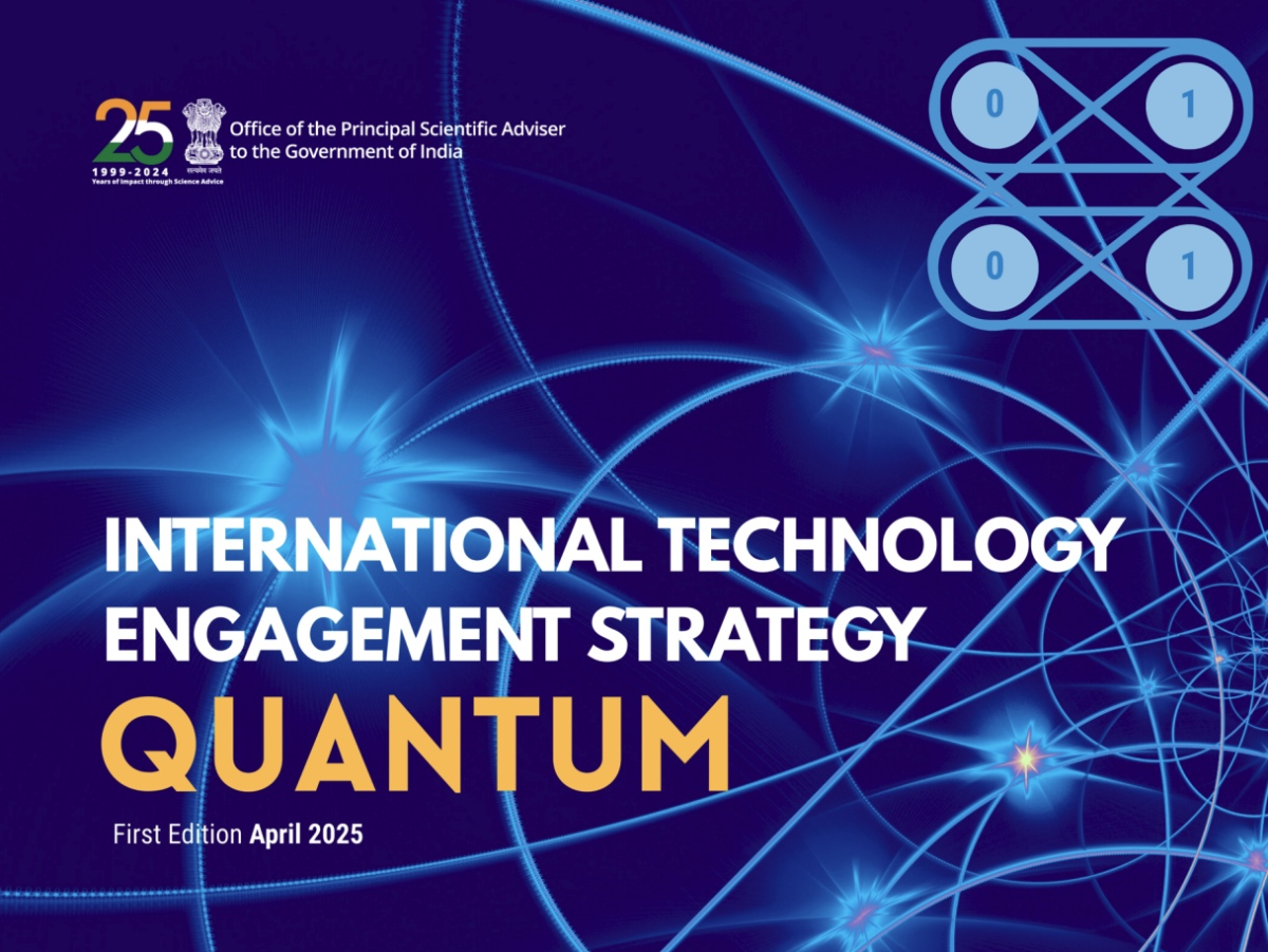 India’s Quantum Ambitions Face Strategic Challenges Amid Global ...