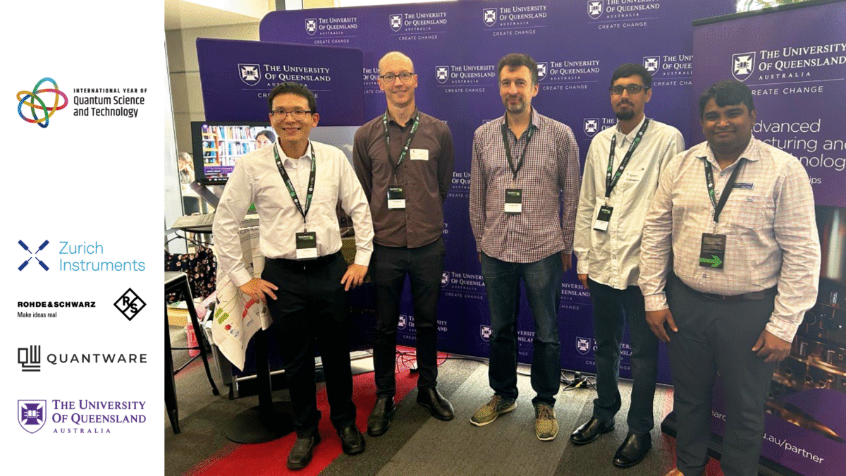 Zurich Instruments and Rohde & Schwarz Join Australia’s AU$6M ($3.9M ...