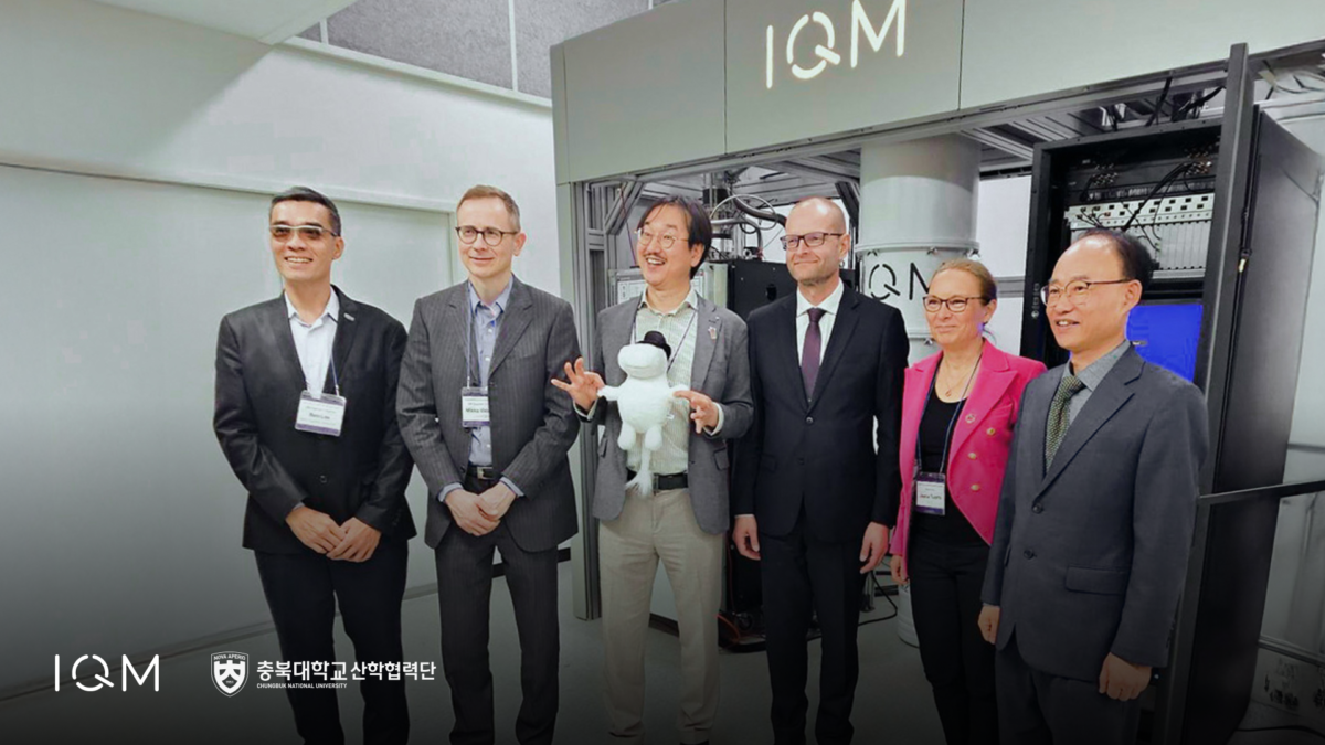IQM Installs Its First Quantum Computer in Asia-Pacific, Expands into ...