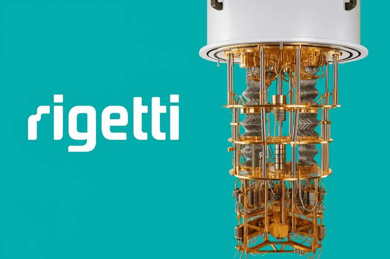 Rigetti Demonstrates Multi-Chip Quantum Computer with Halved Two-Qubit ...