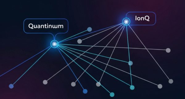 Quantinuum and IonQ Receive Investments from Quanta and Amazon ...