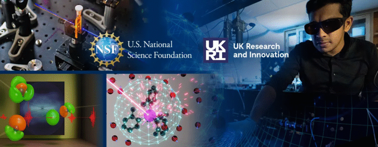 NSF and UKRI Launch $10 Million Joint Research Effort in Quantum ...