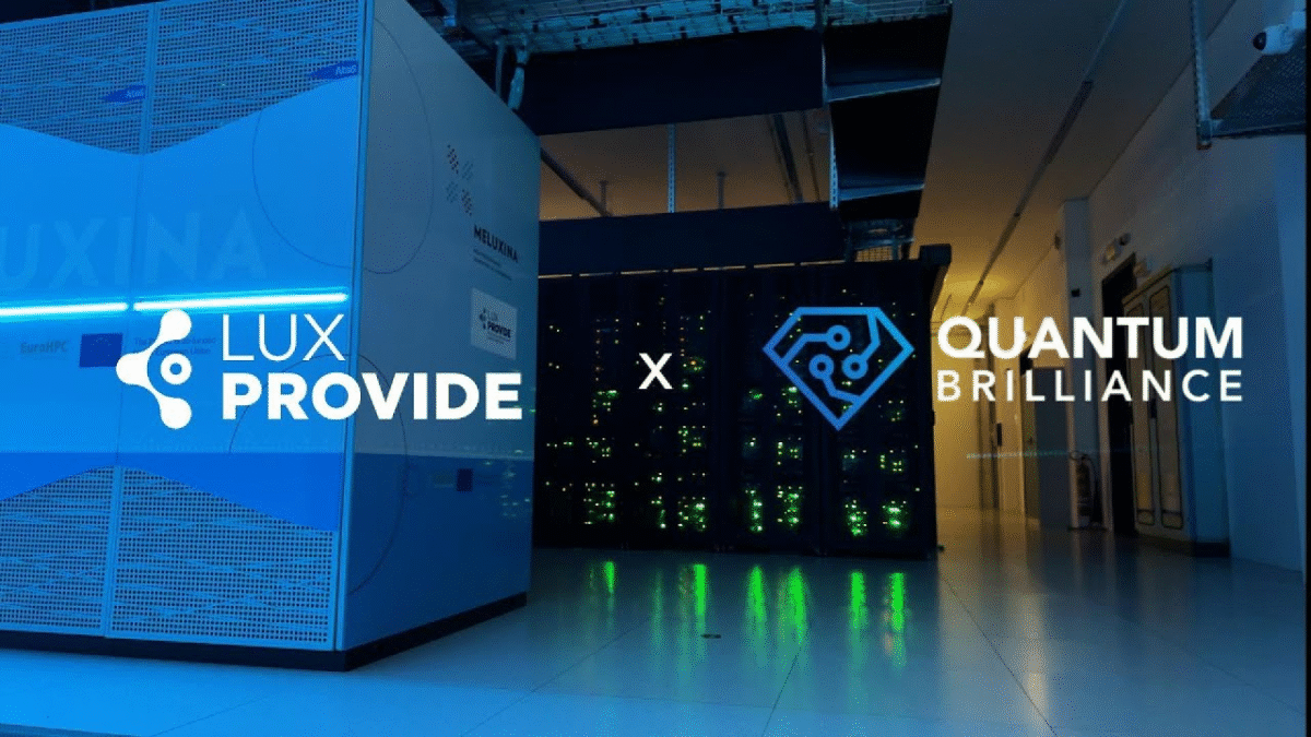 Quantum Brilliance, CyberSeQ, and LuxProvide Partner on PQC with ...