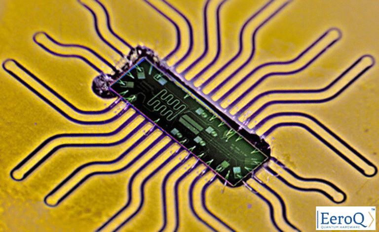 EeroQ Demonstrates Single Electron Control Above 1 Kelvin - Quantum ...