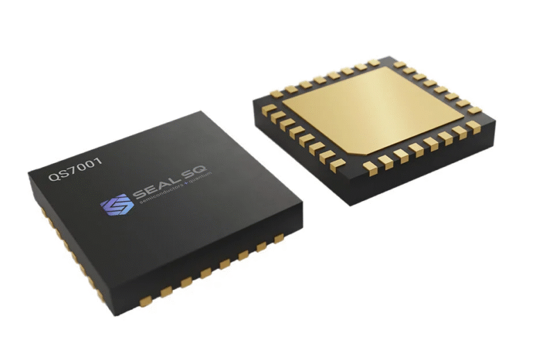 SEALSQ Unveils Quantum Shield QS7001, First Chip with Hardware-Embedded NIST PQC Algorithms ...