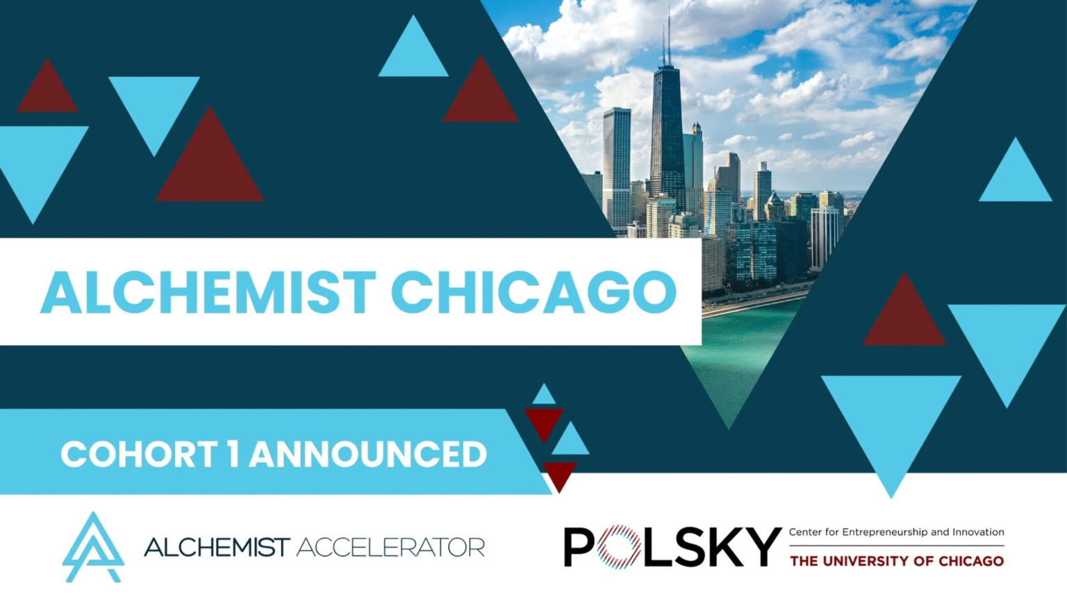 Alchemist Accelerator and University of Chicago Launch Deep-Tech Cohort ...