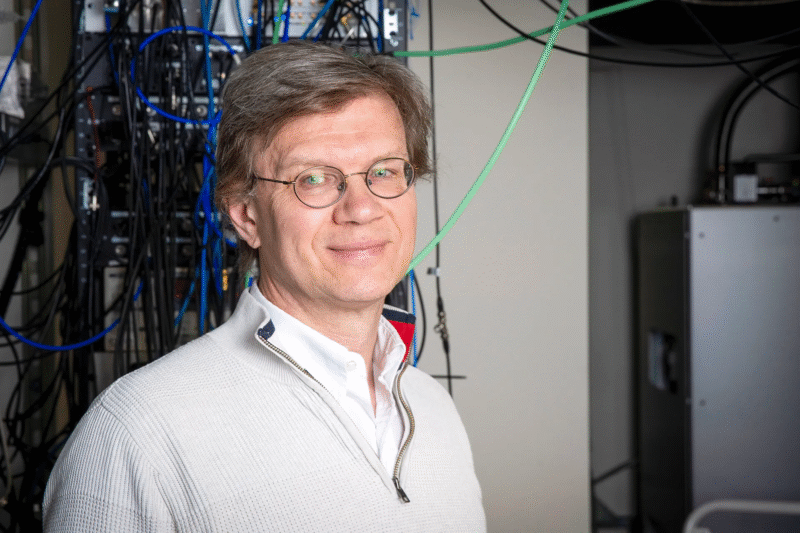 Harvard and Collaborators Demonstrate Scalable Fault-Tolerant ...