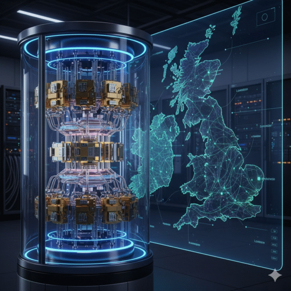 Summary: A New National Purpose: A UK Quantum Strategy for Sovereignty and Scale - Quantum ...