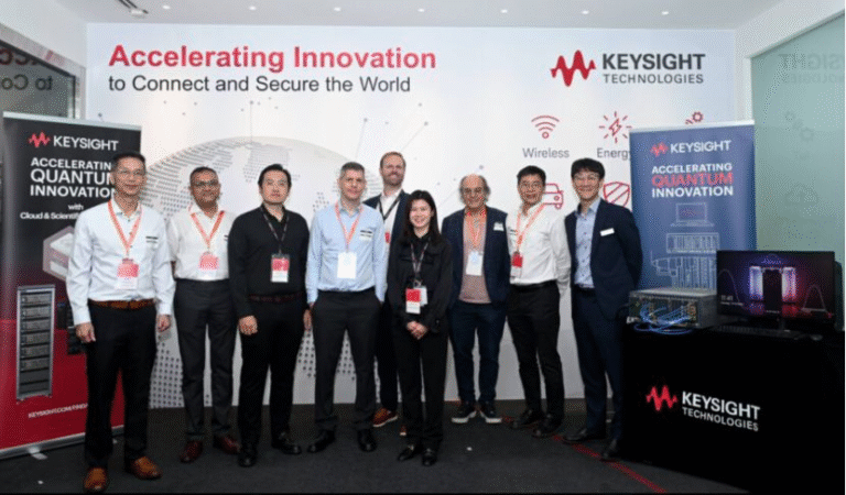 Keysight and Singapore Consortium to Co-Develop Scalable Qubit Control ...