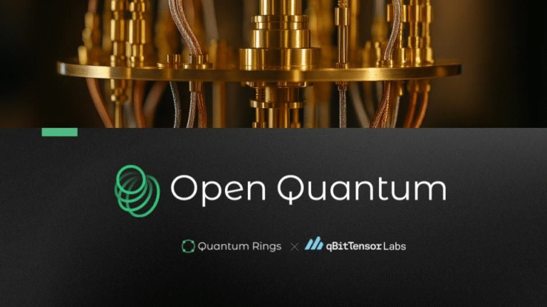 Quantum Rings Launches Open Quantum Platform with Free Compute Access to IonQ, IQM, and Rigetti ...