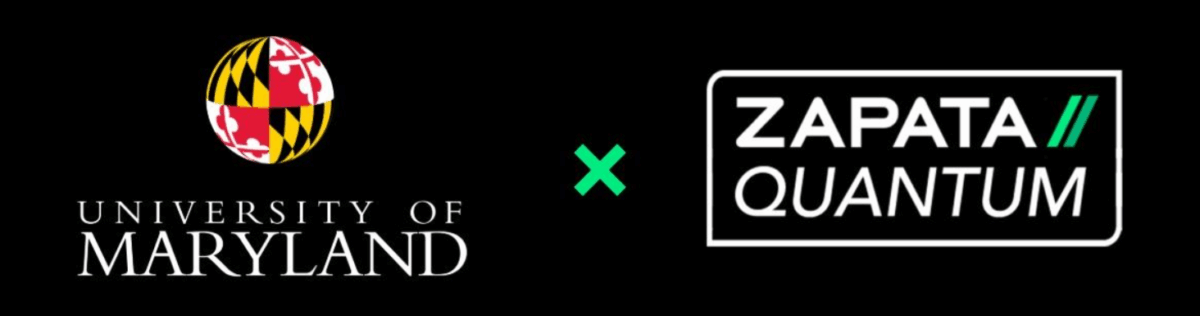 University of Maryland and Zapata Quantum Partner on Formal ...