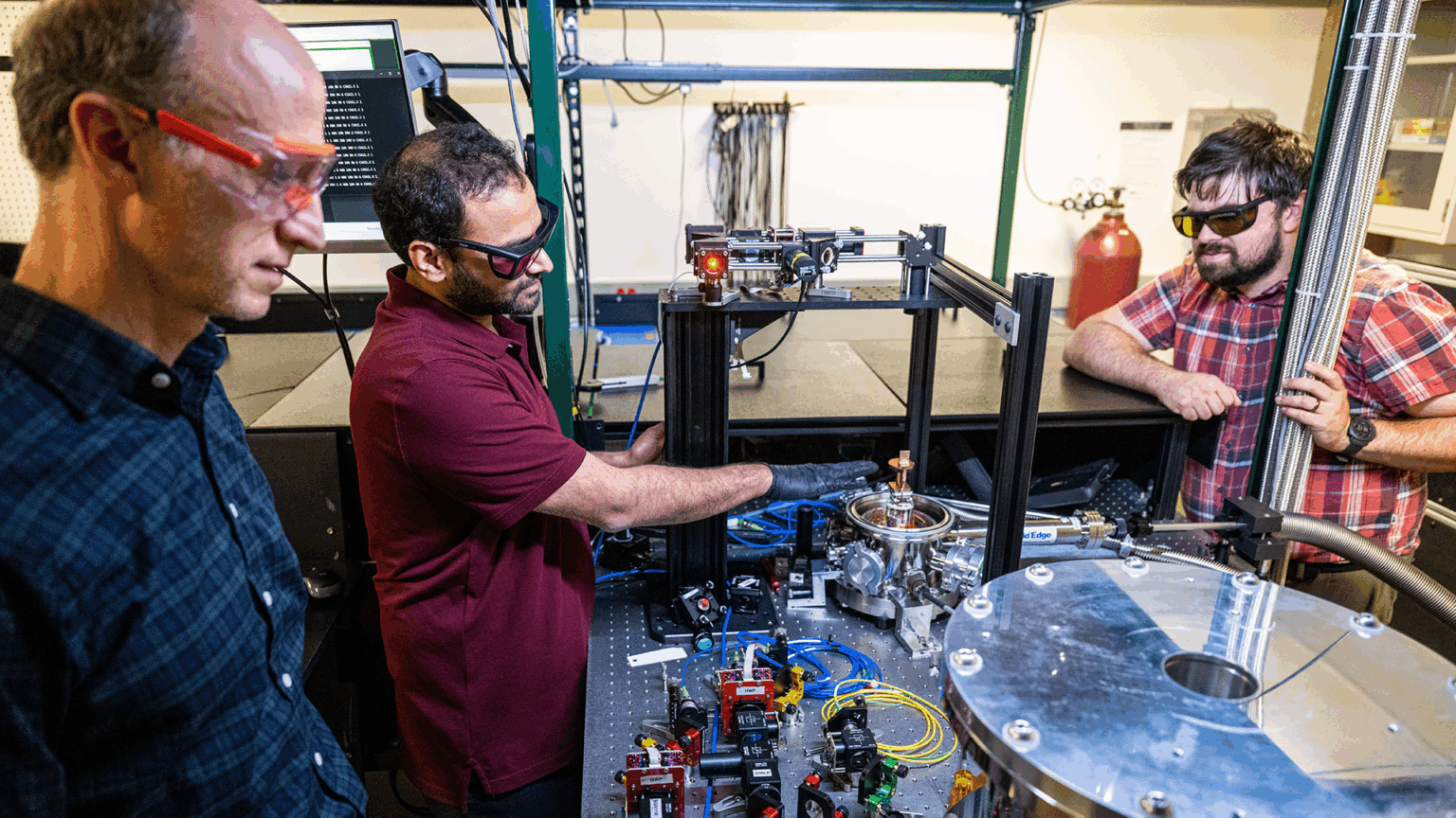 University of Iowa Awarded $1.5 Million Department of Defense Grant for ...