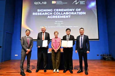 NQFF and Qolab Collaborate on Wafer-Scale Cryogenic Filters for Quantum ...