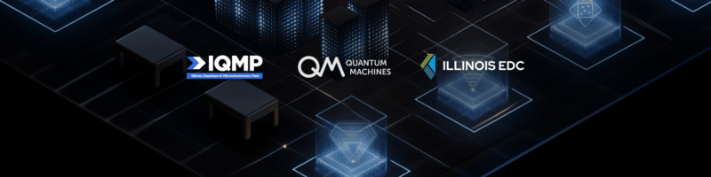 Quantum Machines to Establish R&D Hub at Illinois Quantum and ...