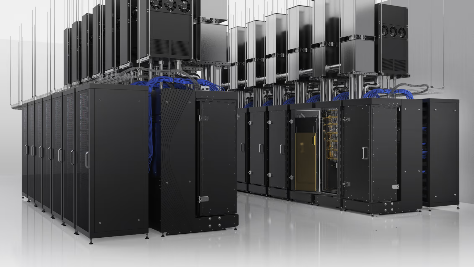 Maybell Quantum Launches ColdCloud® Distributed Cryogenic Platform ...