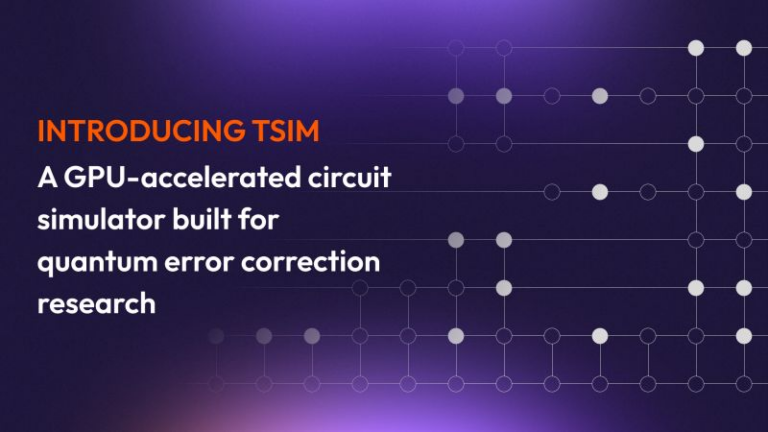 QuEra Releases Open-Source GPU-Accelerated T-Gate Simulator for Error ...