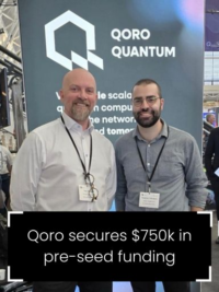 Qoro Quantum Secures $750,000 Pre-Seed to Orchestrate Hybrid Networks ...