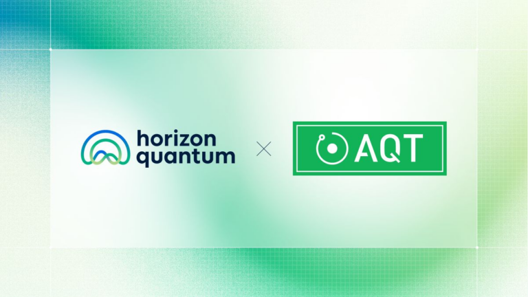 Horizon Quantum and AQT Form Strategic Hardware–Software Collaboration ...
