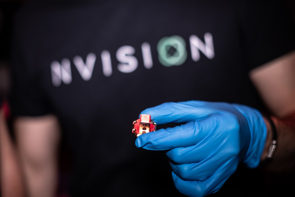 NVision Secures $55M Series B to Pivot from Quantum Sensing to ...