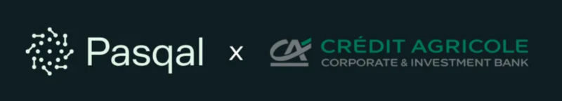 Crédit Agricole CIB and Pasqal Execute Strategic Production Roadmap for ...