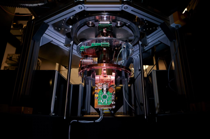 Horizon Quantum Expands Hardware Testbed with 256-Qubit Trapped-Ion ...